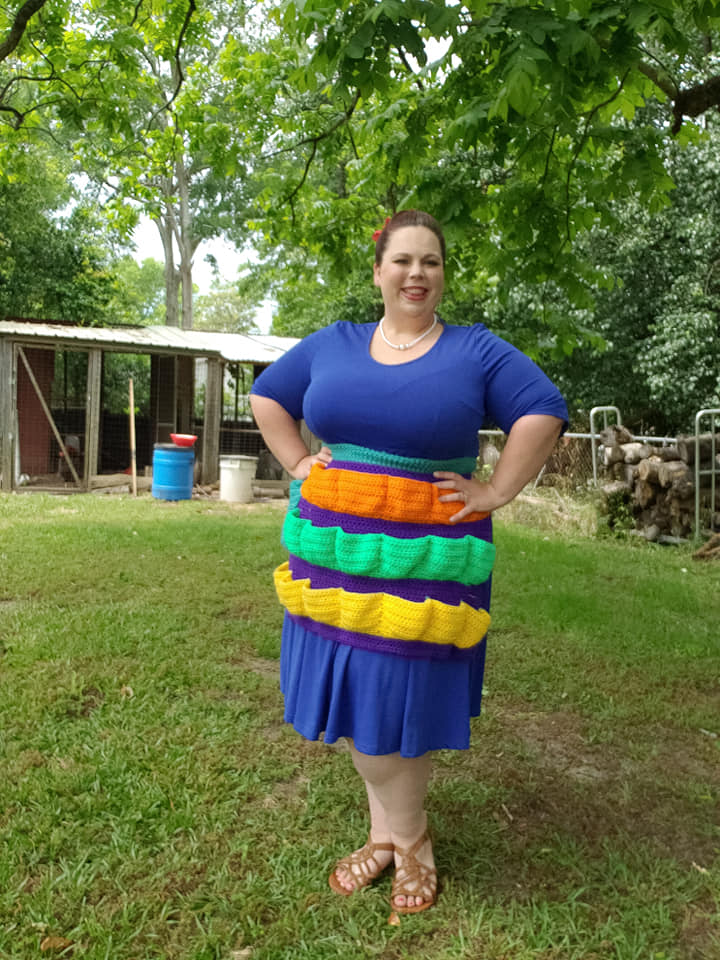 Miss Hilda Grace – Vintage Enthusiest