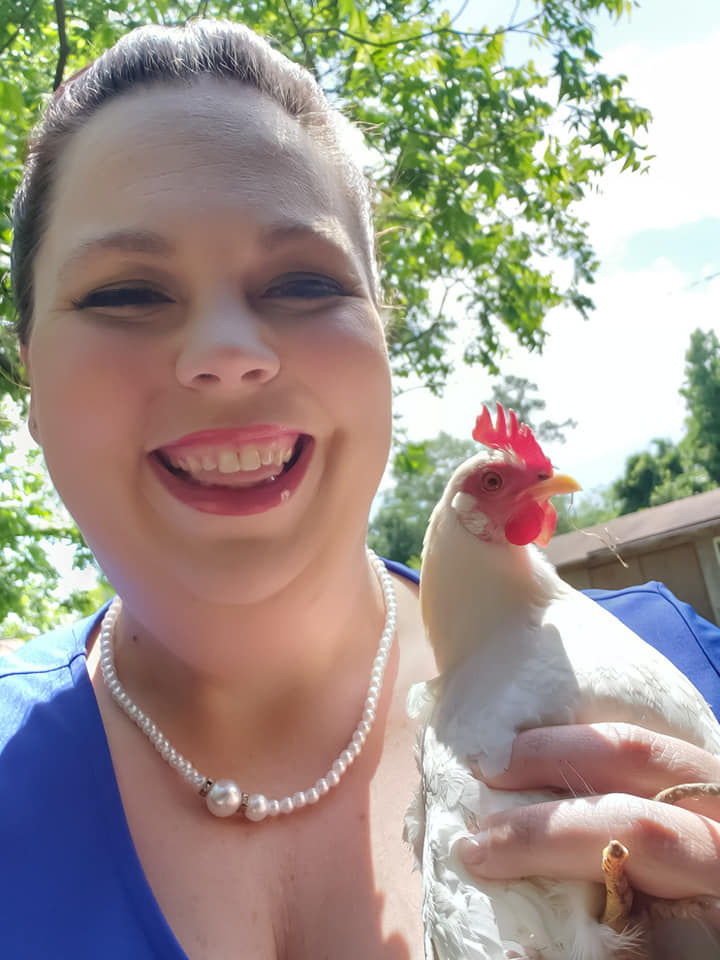 Miss Hilda Grace – Vintage Enthusiest