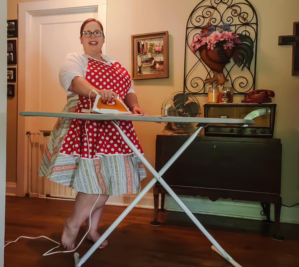 Miss Hilda Grace – Vintage Enthusiest