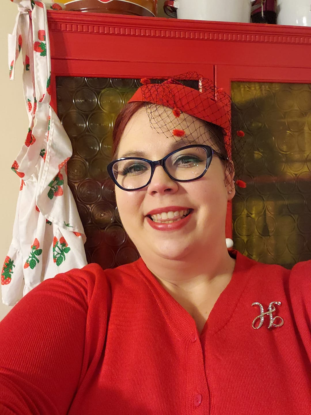 Miss Hilda Grace – Vintage Enthusiest