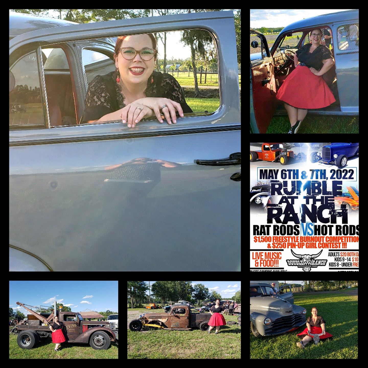 Miss Hilda Grace – Vintage Enthusiest