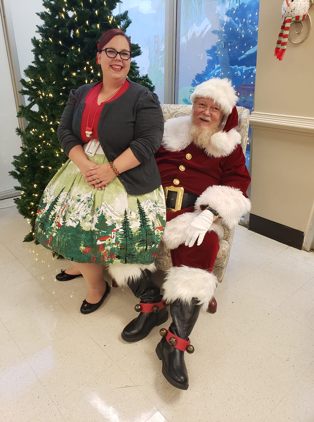 Miss Hilda Grace – Vintage Enthusiest